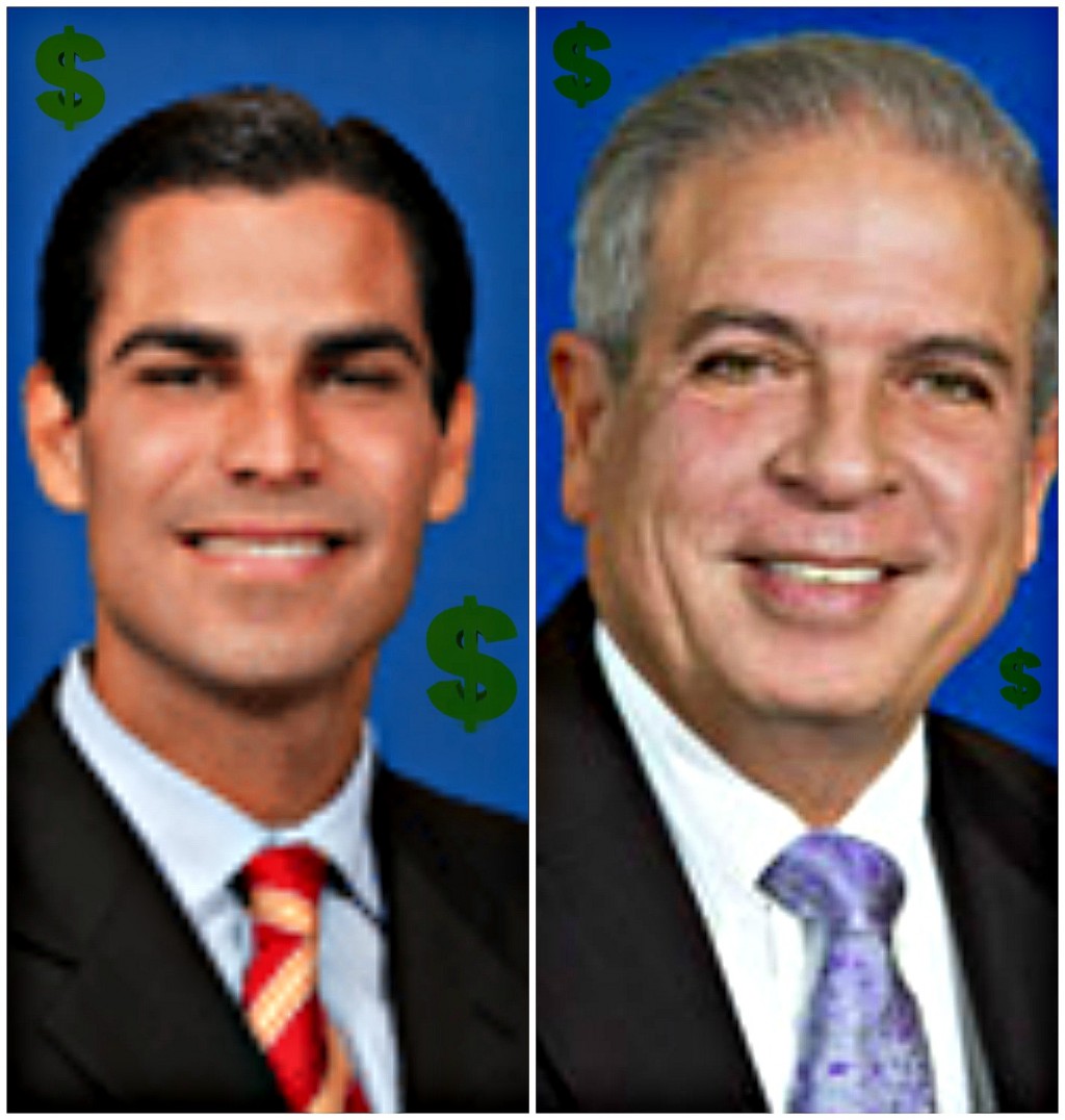 Francis Suarez: Like father like son? AB scandal hits - Political Cortadito
