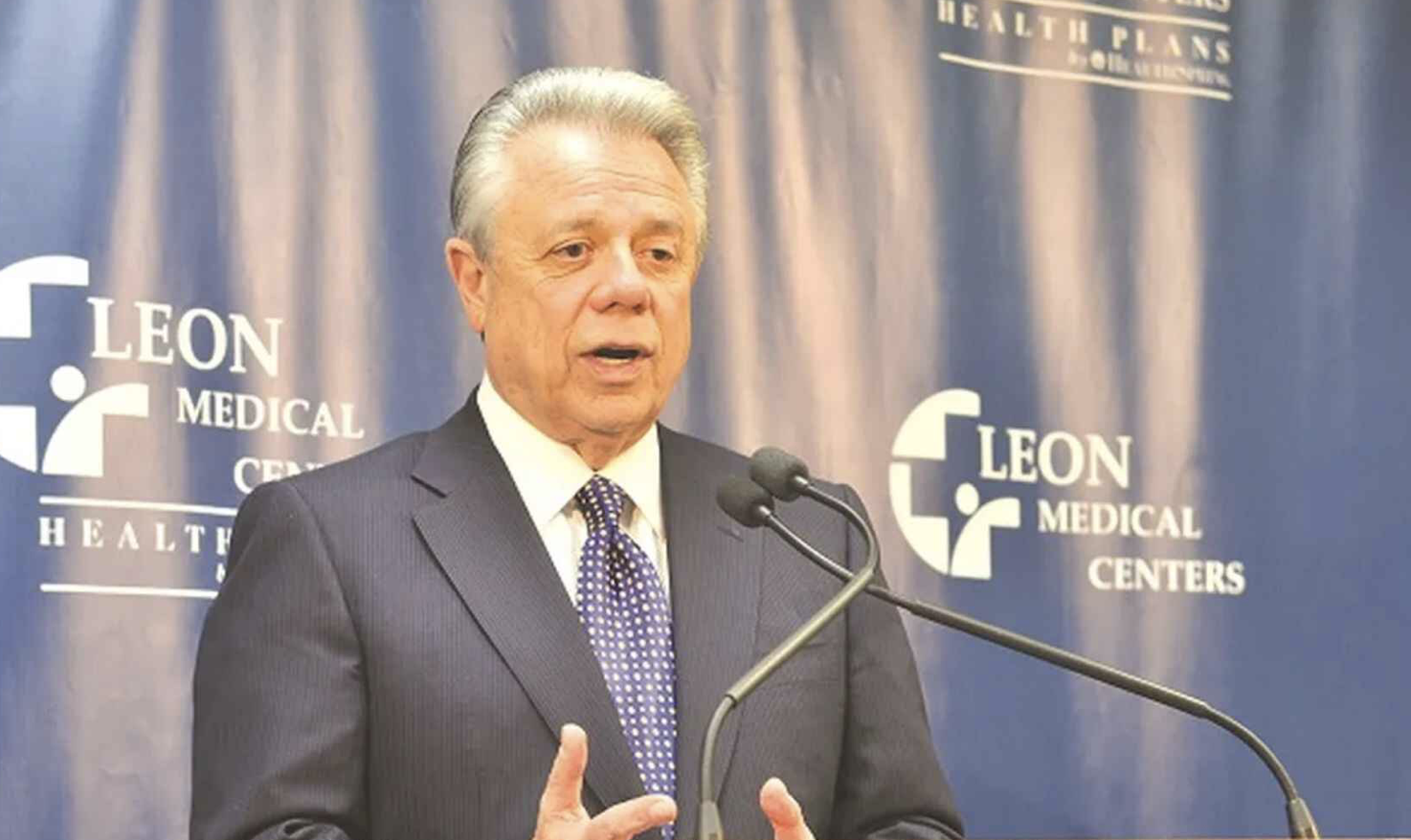 Prolific campaign donor Benjamin Leon tapped by Trump as Spain ...