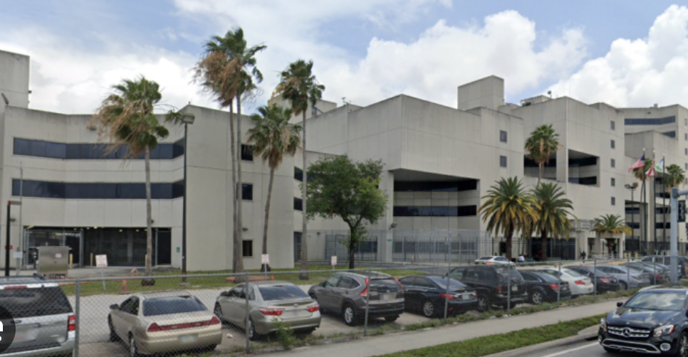Miami-Dade could go above and beyond to help ICE with local detainees ...