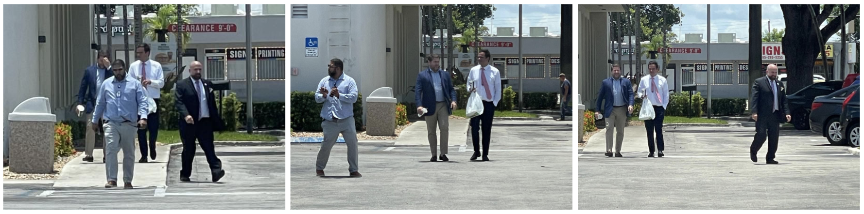 Miami commissioners Damian Pardo and Ralph Rosado have private lunch ...