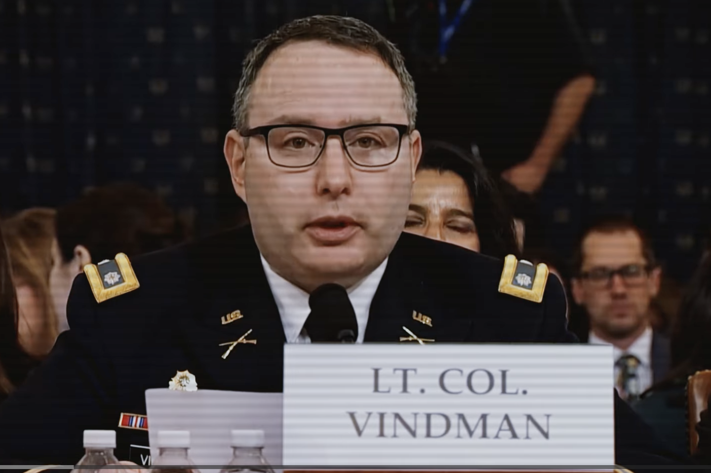 Alex Vindman: From impeachment of Donald Trump to Florida Senate race ...
