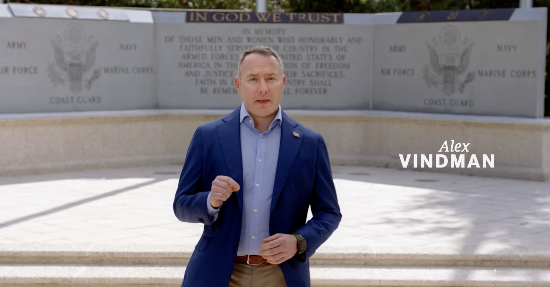 Alex Vindman: From impeachment of Donald Trump to Florida Senate race ...
