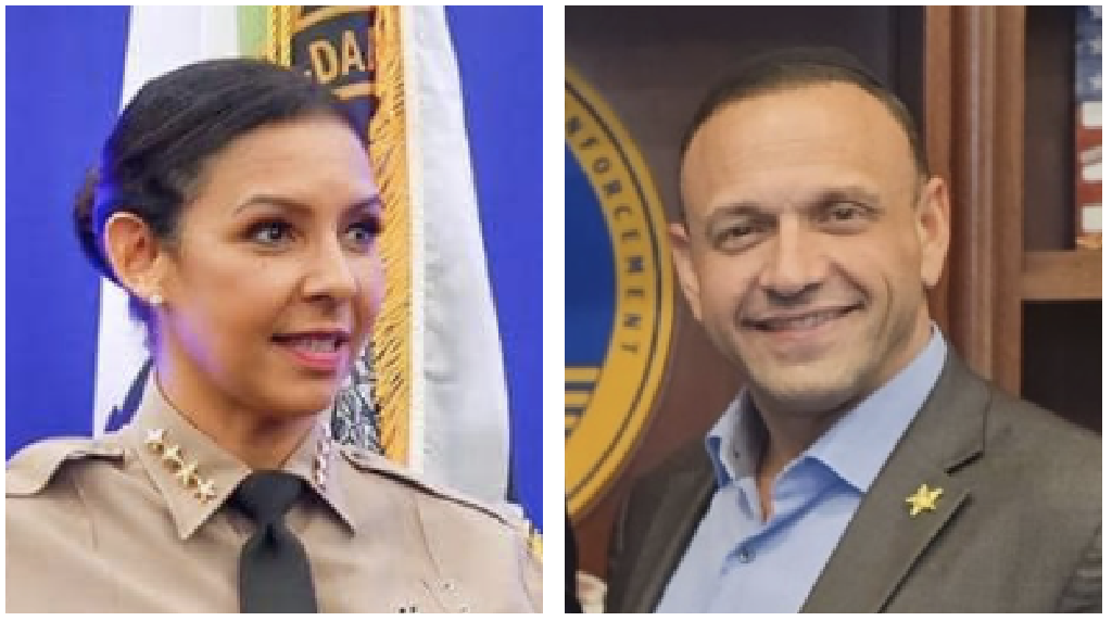 A badge, a gun and a rabbi: Command staff shakeup raises questions at ...